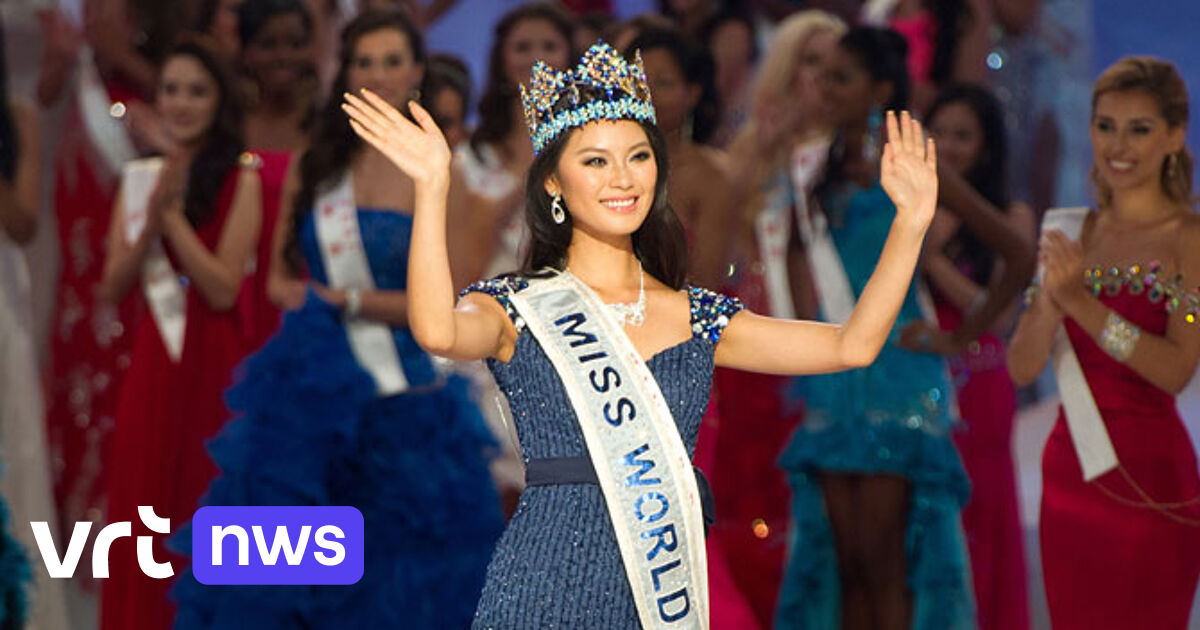 Chinese Yu Wenxia wint 61e editie Miss World | VRT NWS: nieuws