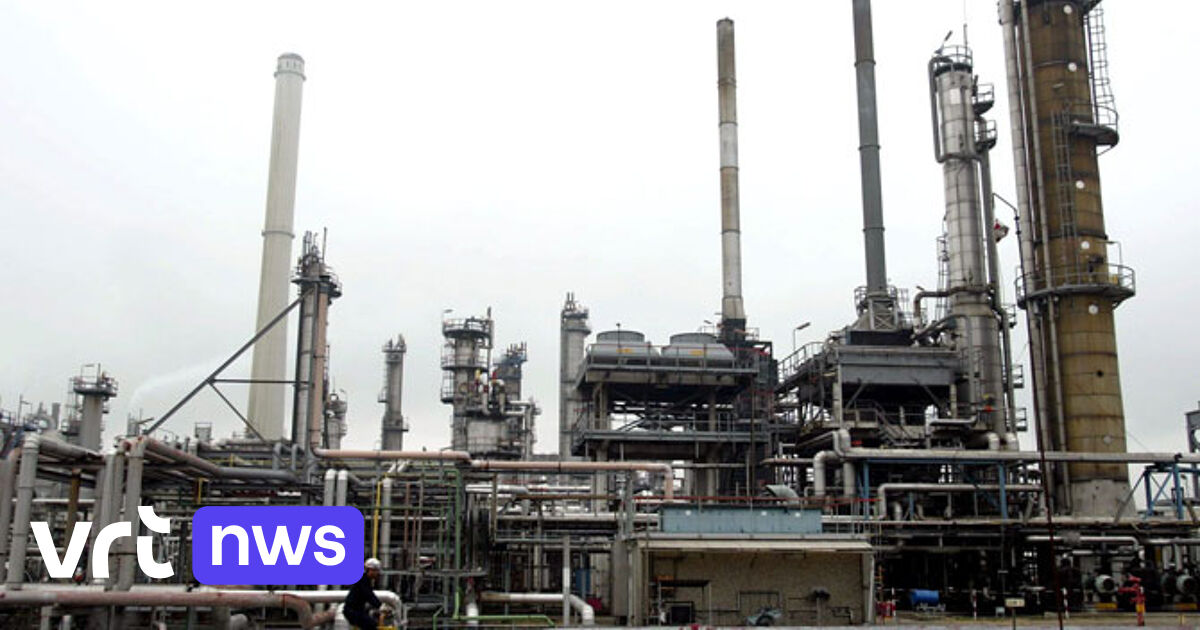 ExxonMobil invests a billion in port of Antwerp | VRT NWS: news