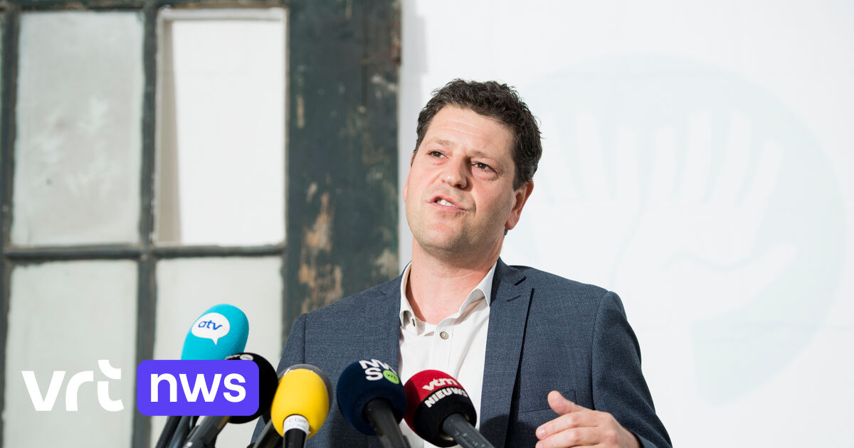 SP.A-kopman Tom Meeuws: "Niks mis met contacten met Land Invest" | VRT ...