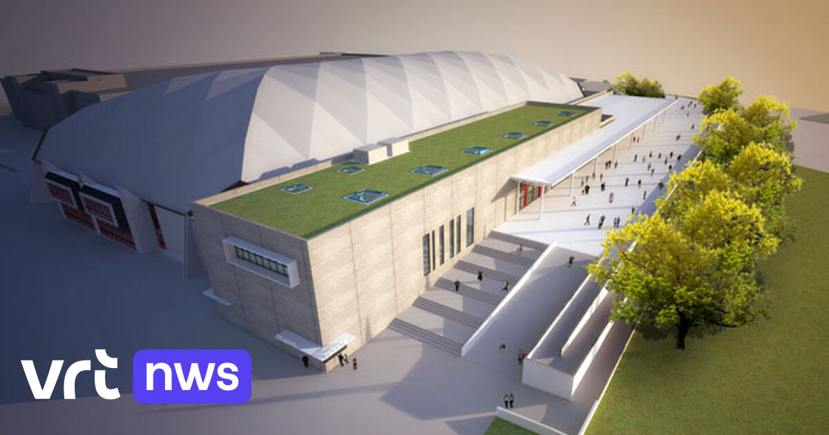 Paleis 12 op de Heizel wordt een eventhal | VRT NWS: nieuws