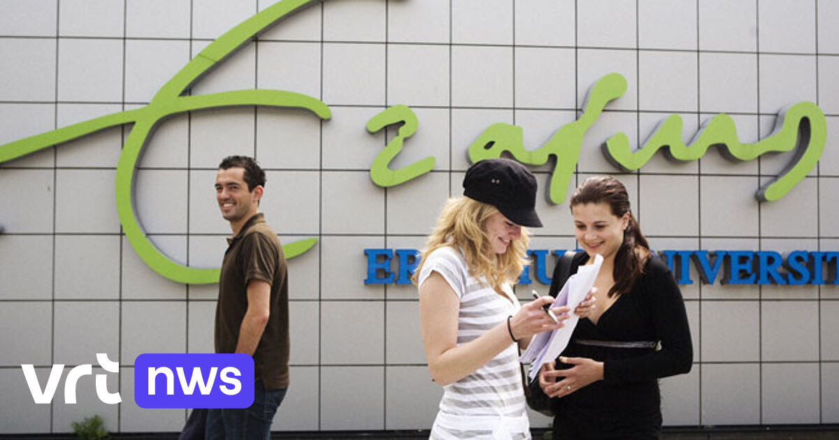Belgische hoogleraar neemt ontslag in Rotterdam | VRT NWS: nieuws