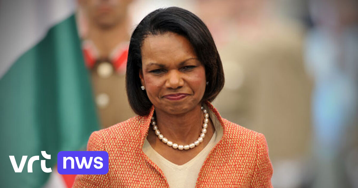 Condoleezza Rice becommentarieert eedaflegging Obama | VRT NWS: nieuws