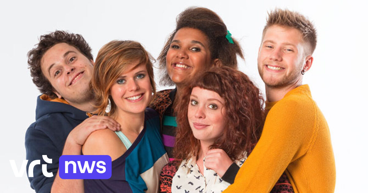 Sien en Sander zijn de Ketnet-finalisten | VRT NWS: nieuws