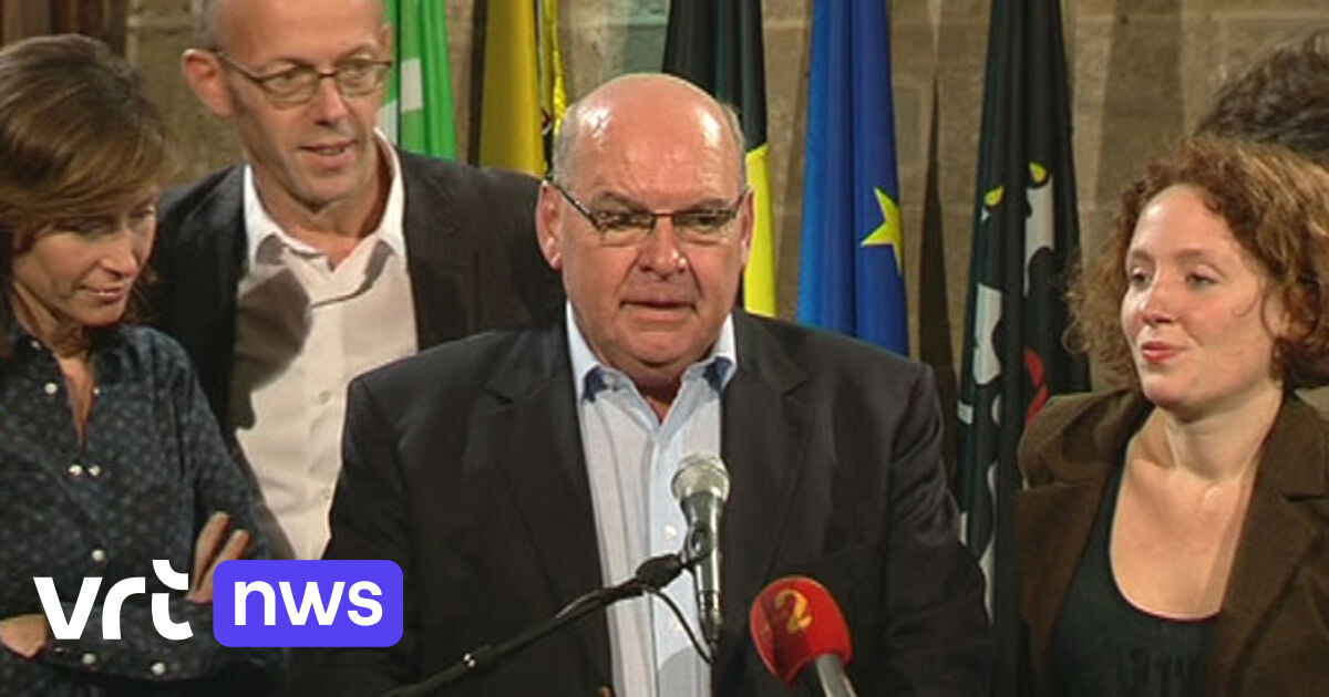 Le cartel de Daniël Termont numéro 1 à Gand | VRT NWS: le site d ...