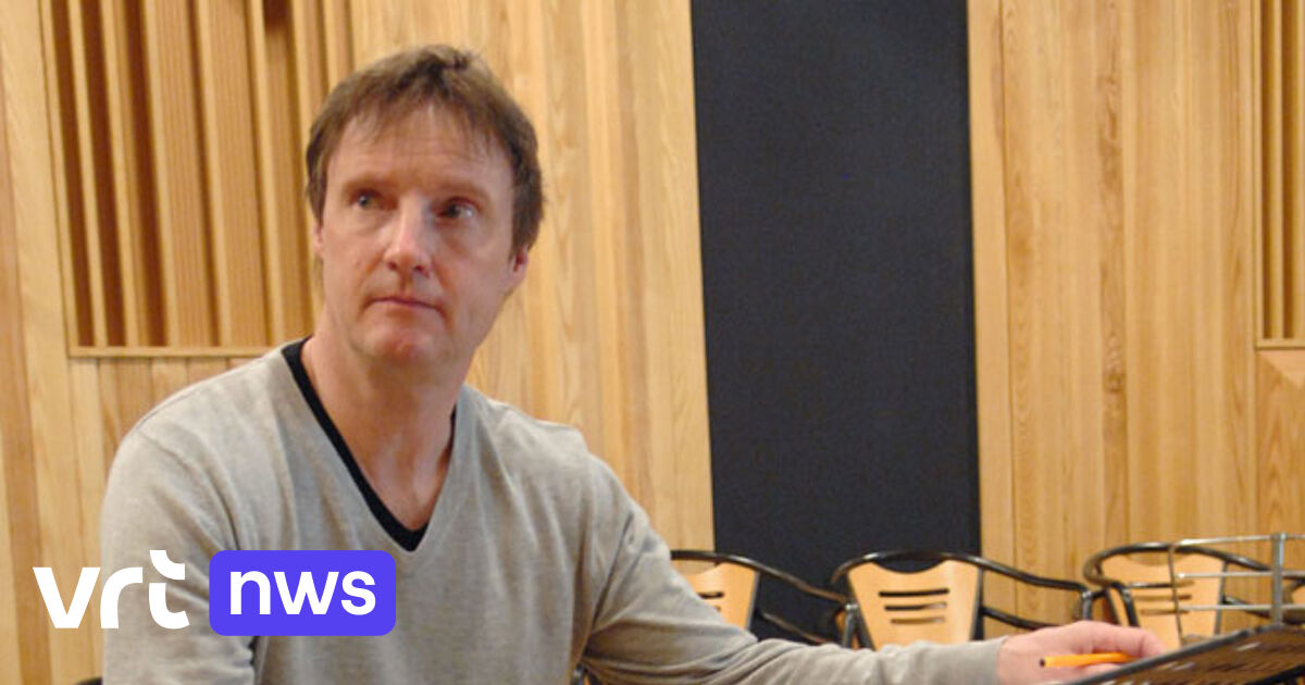 Bert Joris, trompettiste anversois Honoris Causa | VRT NWS: le site d'information de référence