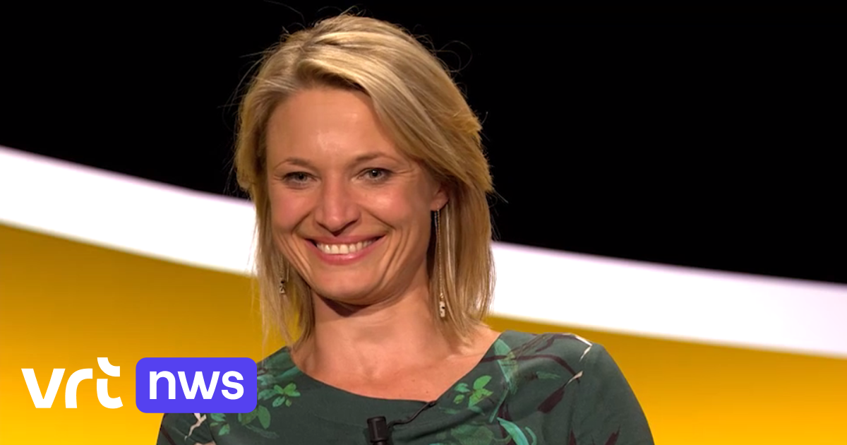 Goedele Wachters wint de eerste aflevering van "De slimste mens ter ...
