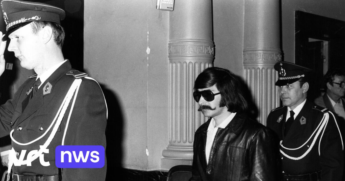 Journalist Bart Aerts wisselt al jaren brieven uit met Freddy Horion ...