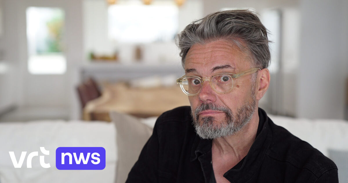 Waar zat Marcel Vanthilt de voorbije jaren? "Er is de laatste jaren ...