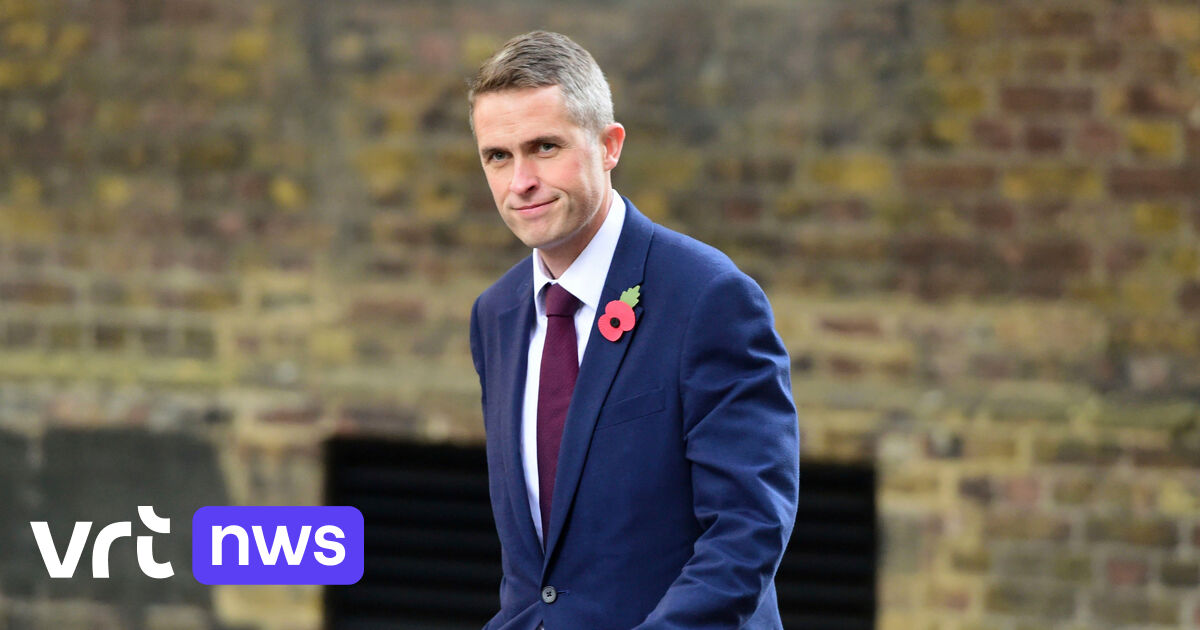 Britse Premier May vervangt defensieminister Fallon door Gavin ...