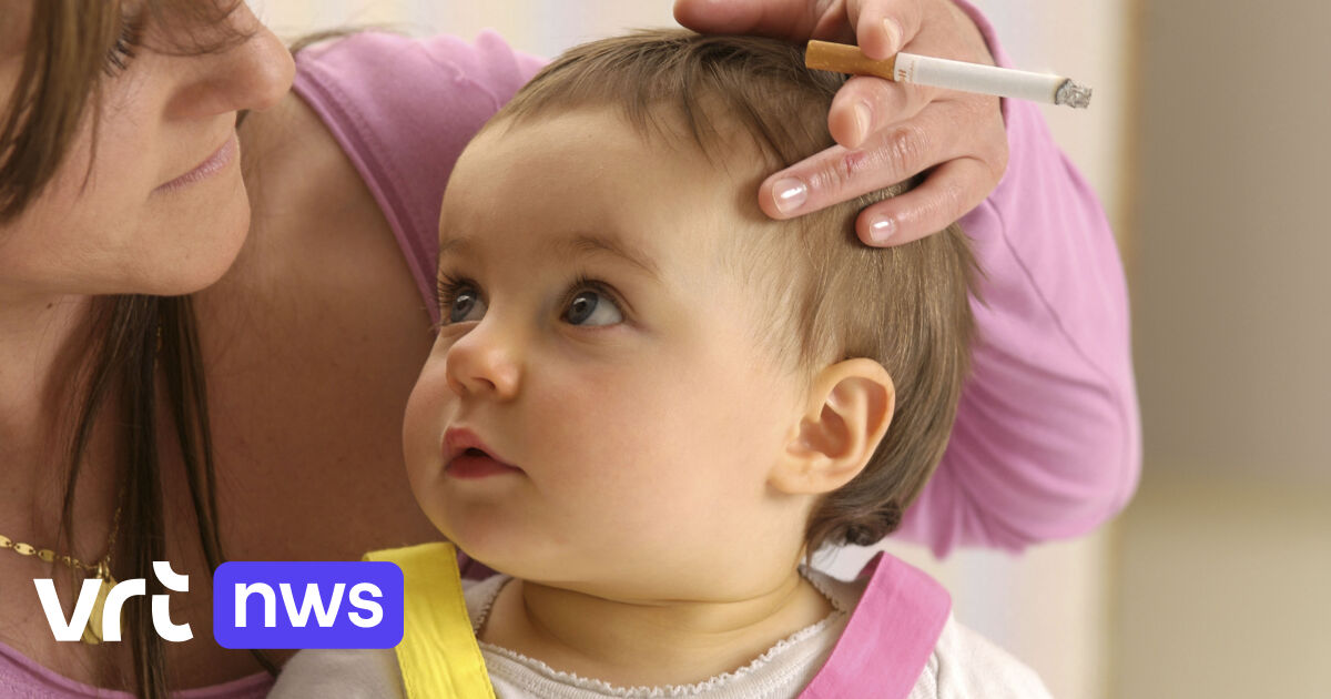 Binnen roken is nooit oké: de gevaren van passief roken | VRT NWS: nieuws