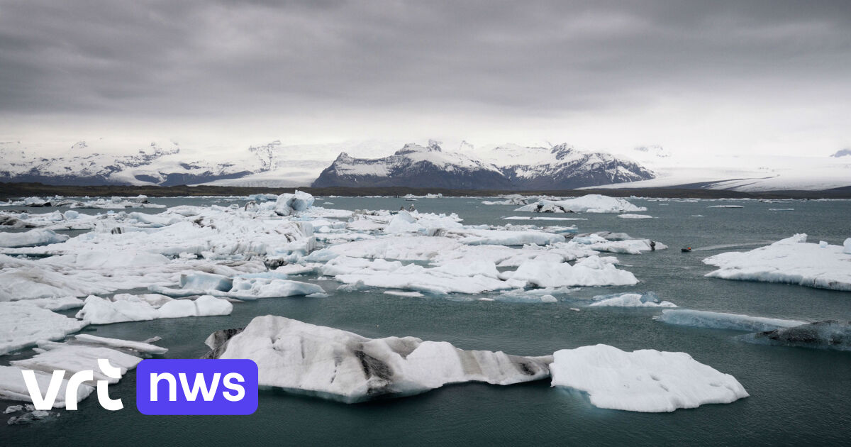 Wat met onze kuststeden als de ijskappen smelten? | VRT NWS: nieuws