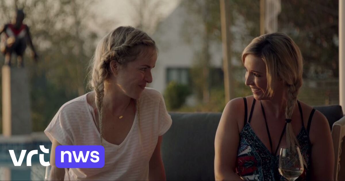 Verrassingsbezoek in "Die huis": Josje blikt met voorgangster Kathleen ...