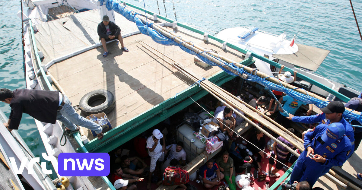 Australië schermt zich af van vluchtelingen met "Pacific Solution" op ...