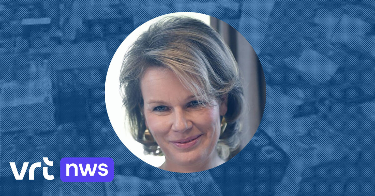 De 6 boeken die het leven van koningin Mathilde hebben veranderd | VRT ...