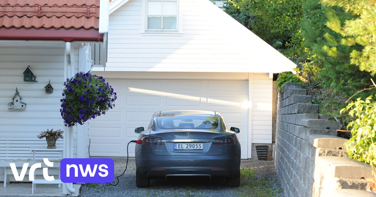 Noorwegen laat plannen voor "Tesla-taks" varen | VRT NWS Nieuws