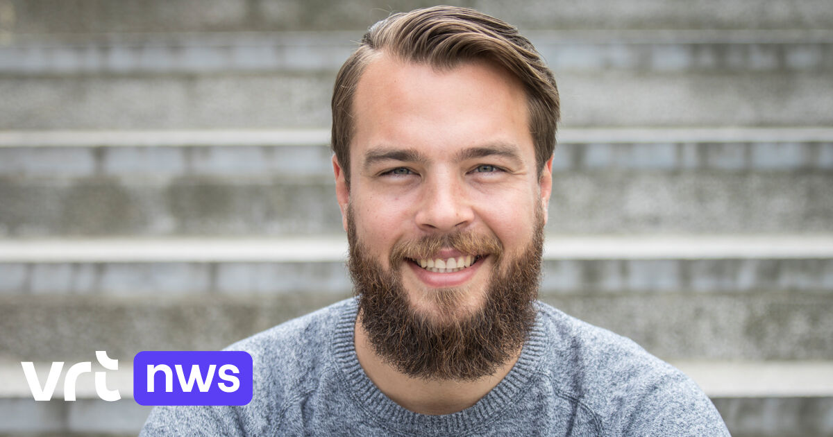 Hans Maes vanaf 4 december nieuwe voorzitter Jong VLD | VRT NWS: nieuws