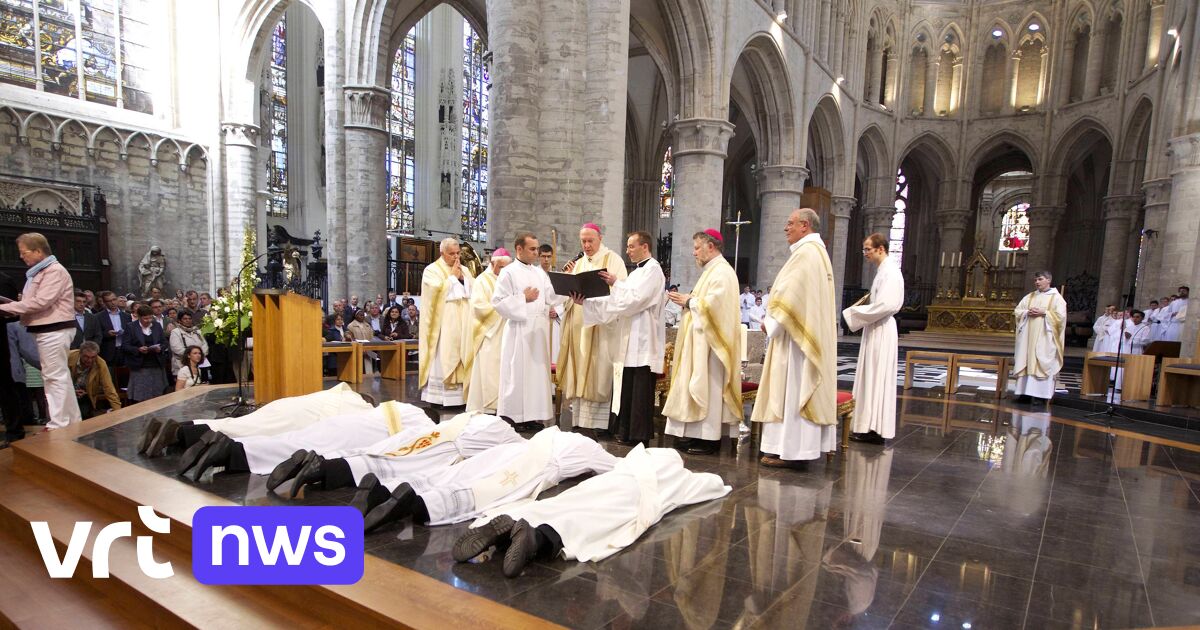 De geheime strategie van de katholieke kerk | VRT NWS Nieuws