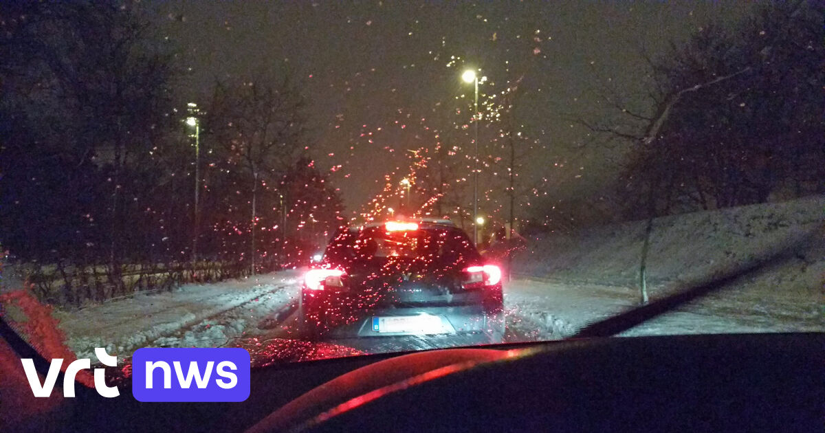 Code Yellow alert! | VRT NWS: news