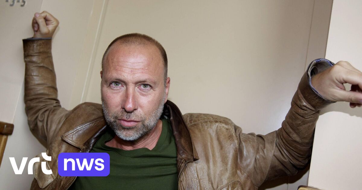 Marc Van Eeghem (1960-2017) | VRT NWS: nieuws