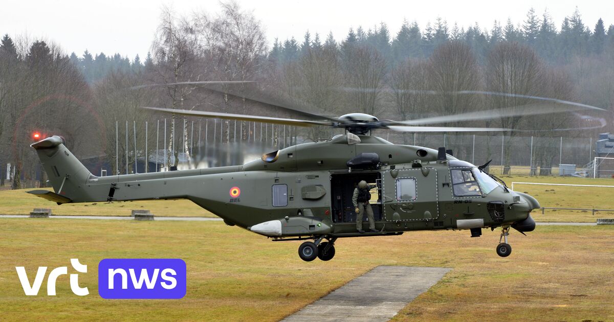 Beheer militair kamp van Elsenborn weldra in handen van de privé | VRT ...