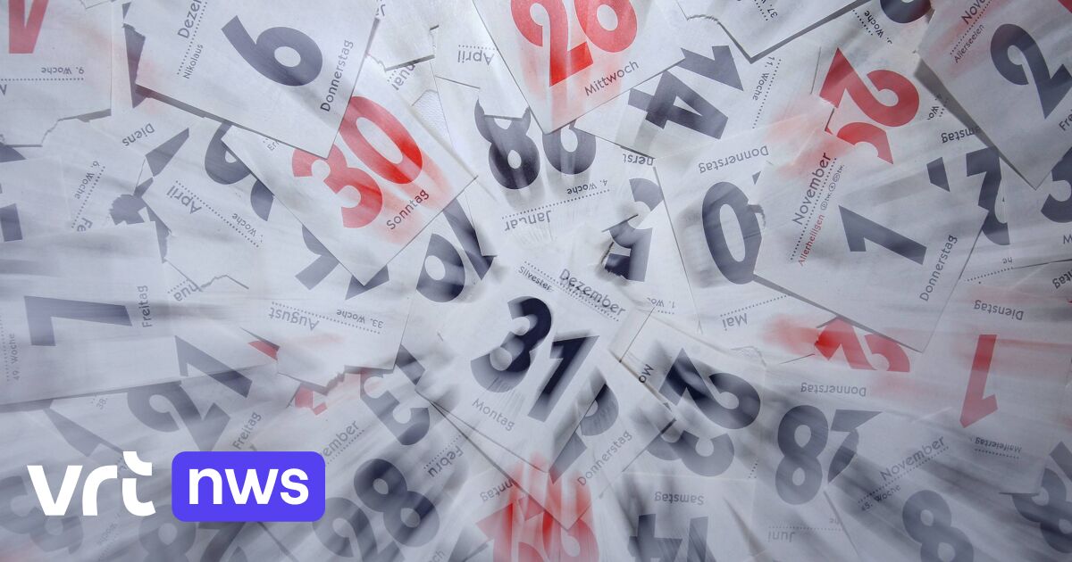 Waarom 31 december 2017 een uitzonderlijke datum is | VRT NWS: nieuws