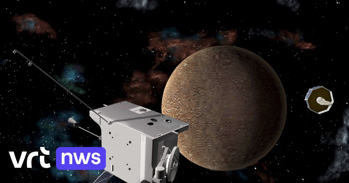 5 afspraken om naar uit te kijken in 2018: missies naar Mercurius en ...