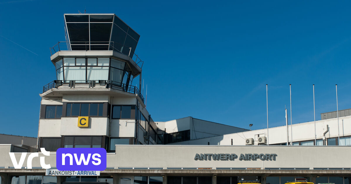 Meer passagiers via luchthaven Antwerp Airport in 2023: "Nog niet het ...