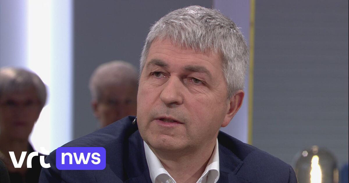 Ivo Belet: "Francken had al lang zelf ontslag moeten nemen" | VRT NWS ...