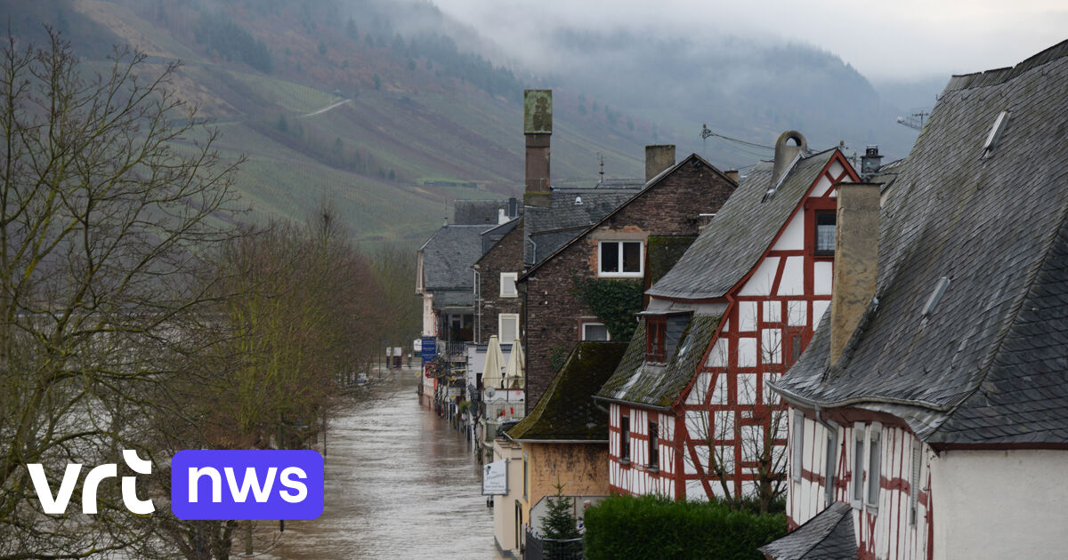 Duitsland maakt budget van 30 miljard euro vrij voor heropbouw na zware ...