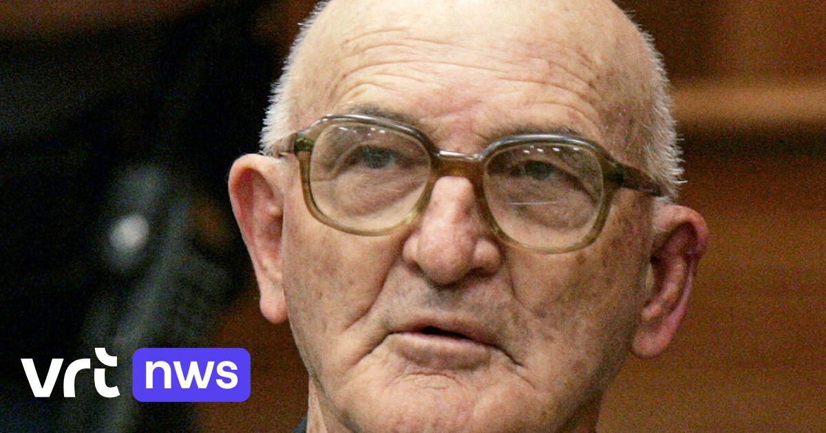 Ku Klux Klan boegbeeld Edgar Ray Killen overleden | VRT NWS: nieuws
