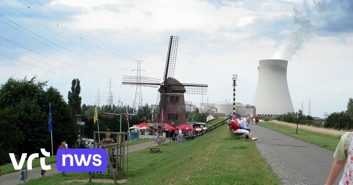 Molen van Doel komt opnieuw boven op de Scheldedijk: "We geven hem weer ...