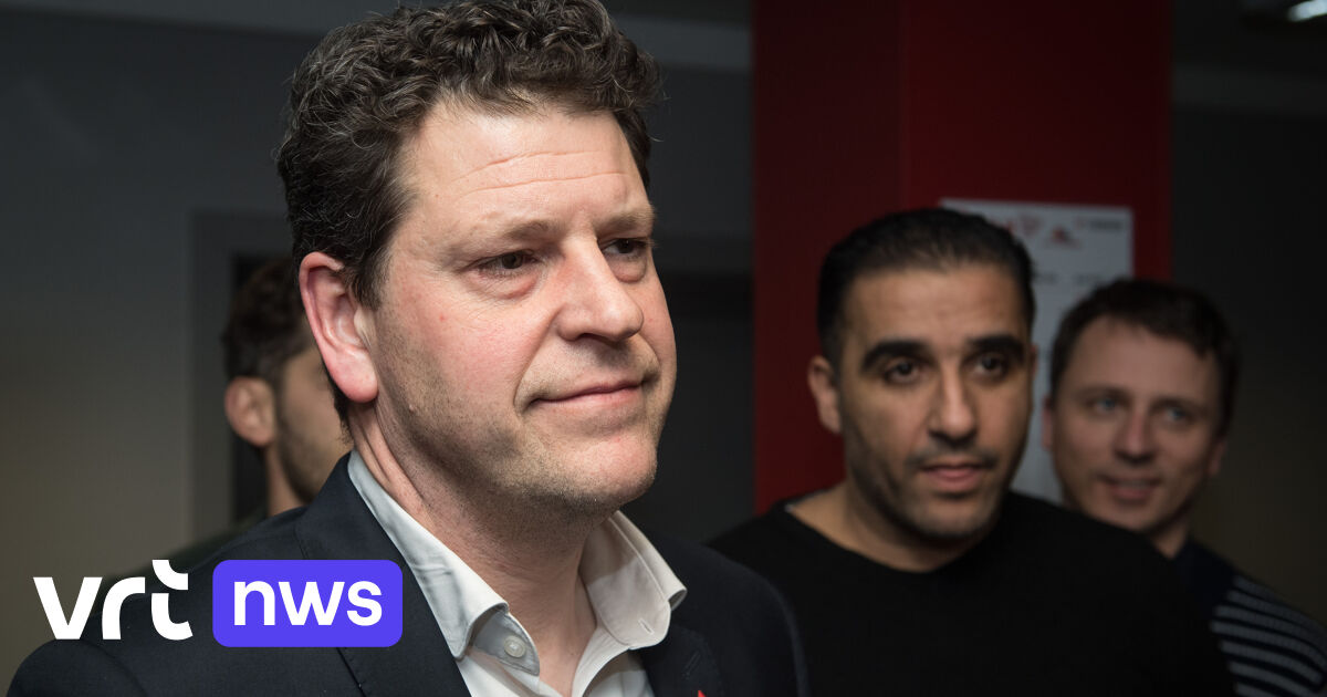 Tom Meeuws gaat in de tegenaanval tegen De Lijn | VRT NWS: nieuws