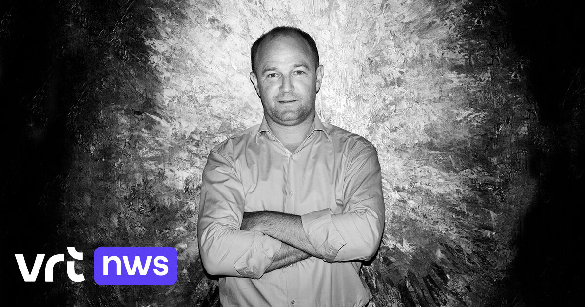 Het creatieve lab van Peter Vyncke: “Ik ben meester-luisteraar.” | VRT ...