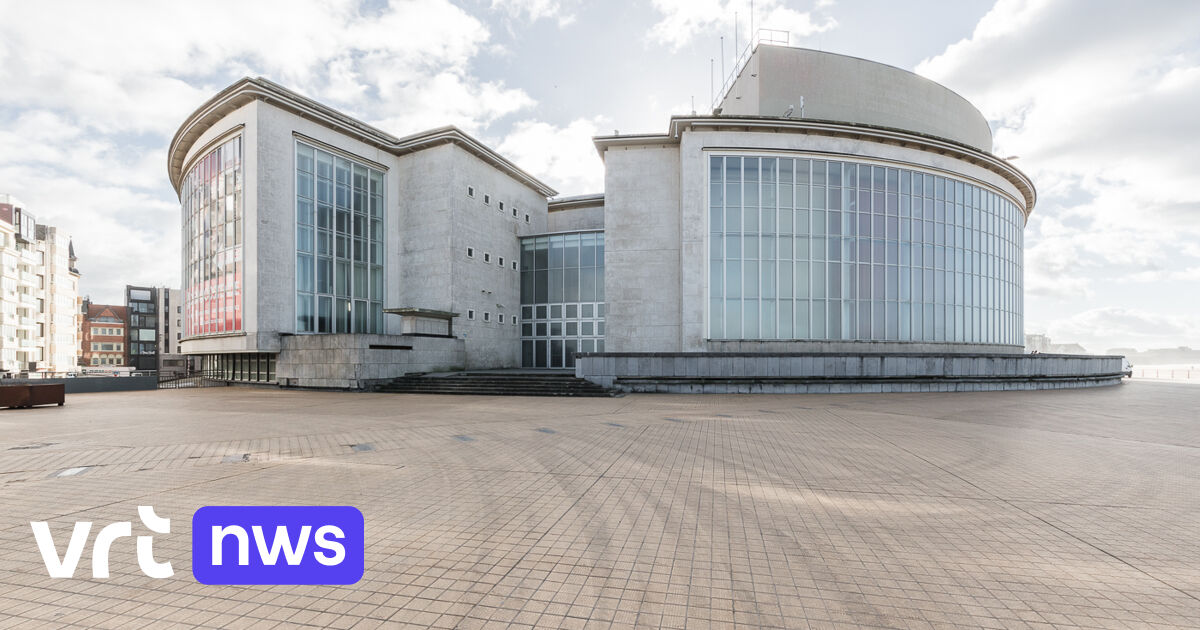 Architectuurparel Kursaal Oostende viert 70e verjaardag en zet in op ...