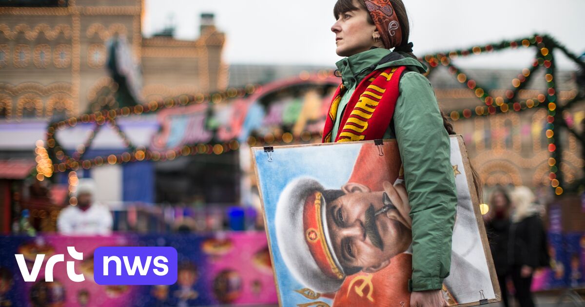Rusland verbiedt satirische film "De dood van Stalin" | VRT NWS: nieuws