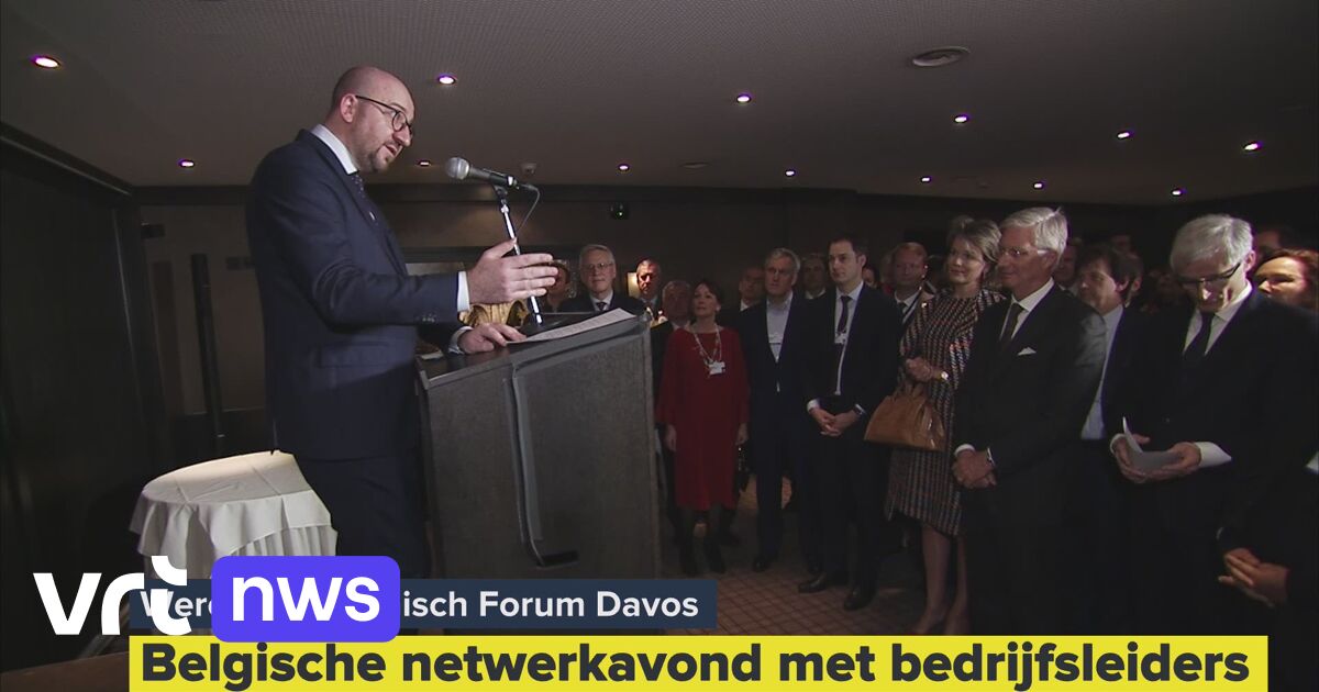 Michel: "Steeds meer Europese leiders willen het Europese project nieuw ...