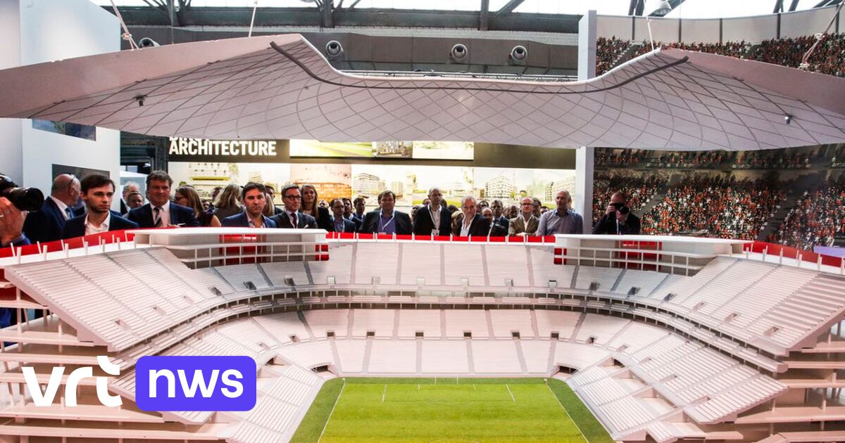 The final death blow for Euro Stadium plans? | VRT NWS: news