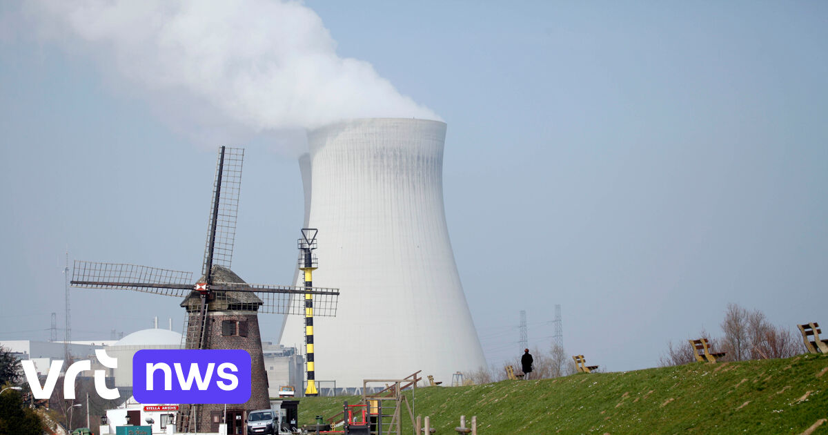 Nederland wil zich met België en Duitsland voorbereiden op kernramp ...