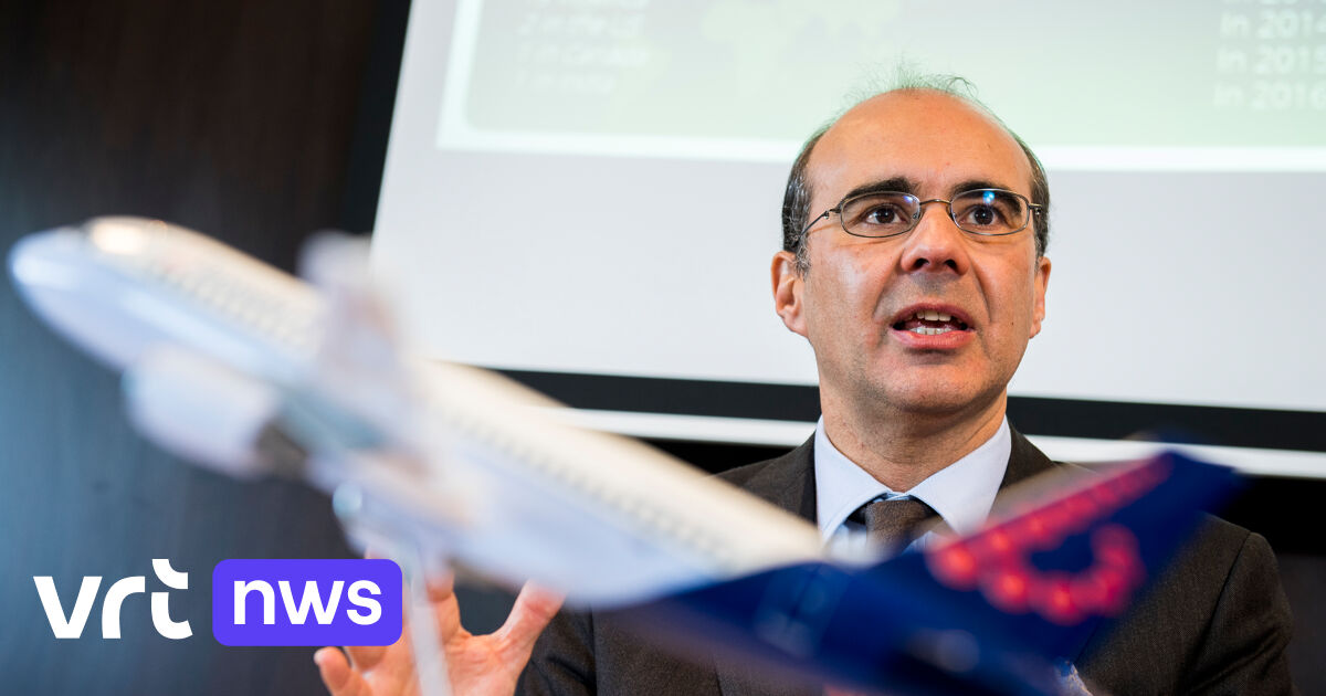 Bernard Gustin, de koppigaard die Brussels Airlines uit de rode cijfers ...