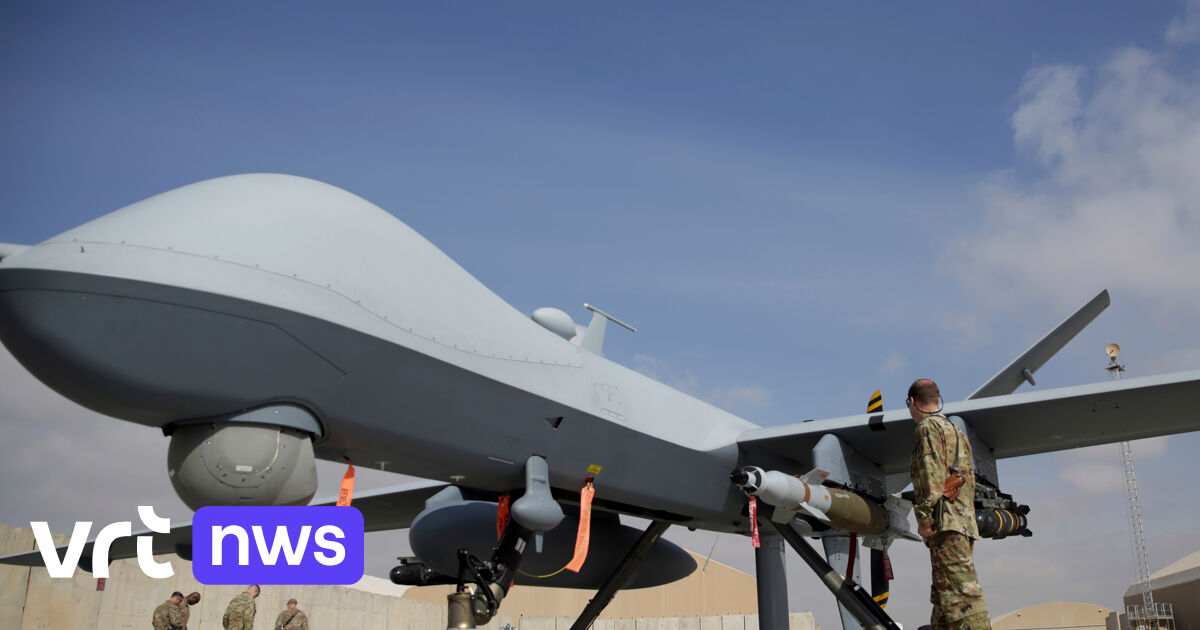 Amerikaanse drone doodt Khalid Mehsud, de nummer-2 van de Pakistaanse ...