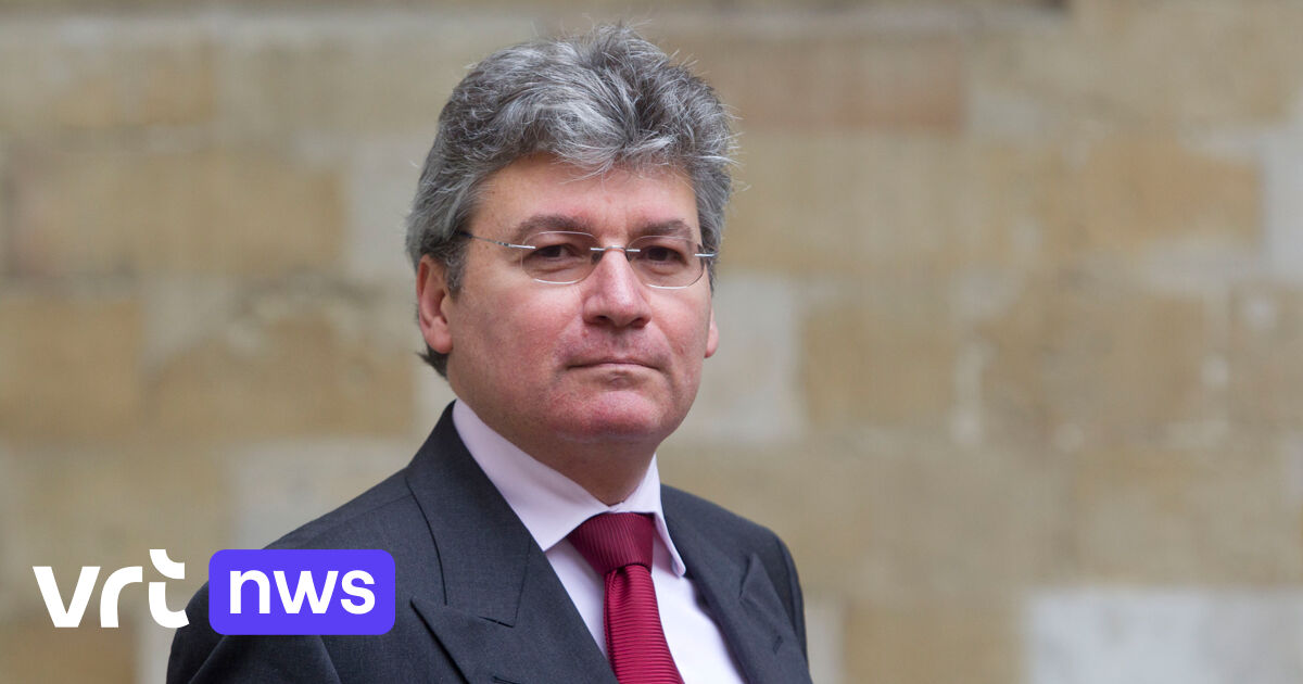 Brussels stemmenkanon Luc Demullier stapt op bij N-VA | VRT NWS Nieuws