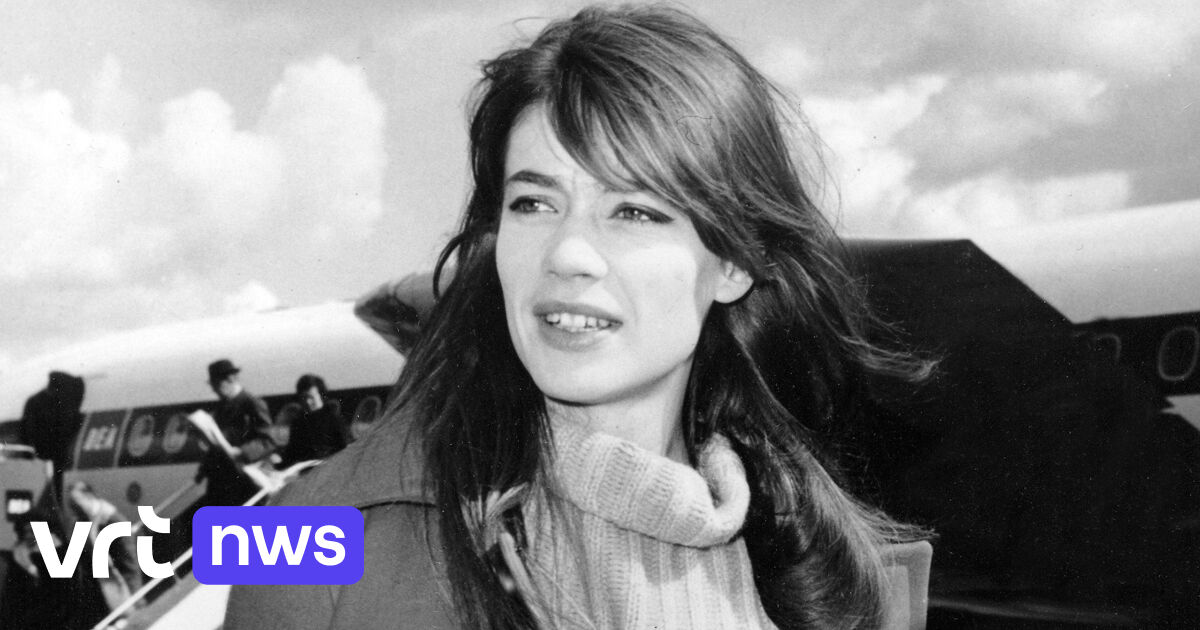 Françoise Hardy (80), icoon van het Franse chanson en van de sixties ...