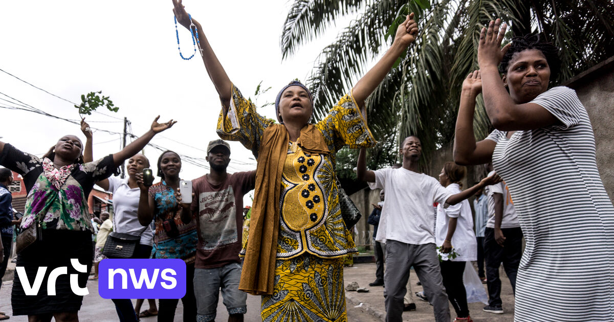 Opnieuw bloedige zondag in Congo | VRT NWS: nieuws