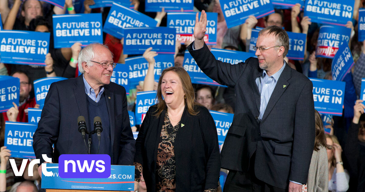 Levi Sanders, zoon van ex-presidentskandidaat Bernie Sanders, wil ...