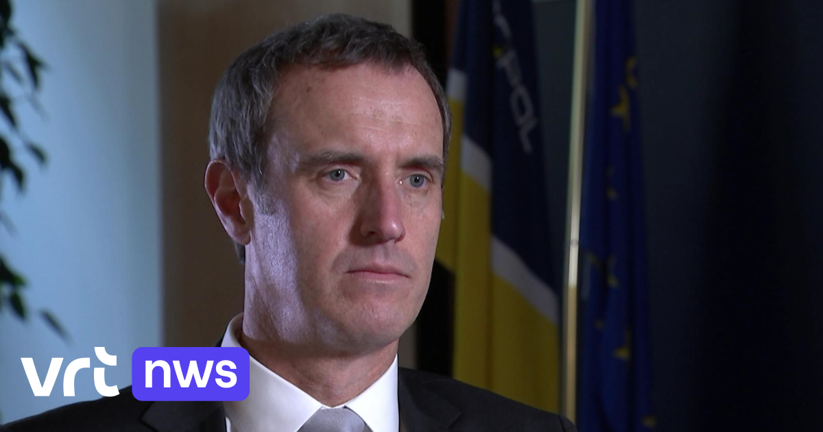 Europol-baas Rob Wainwright: "Mensensmokkel steeds meer big business ...