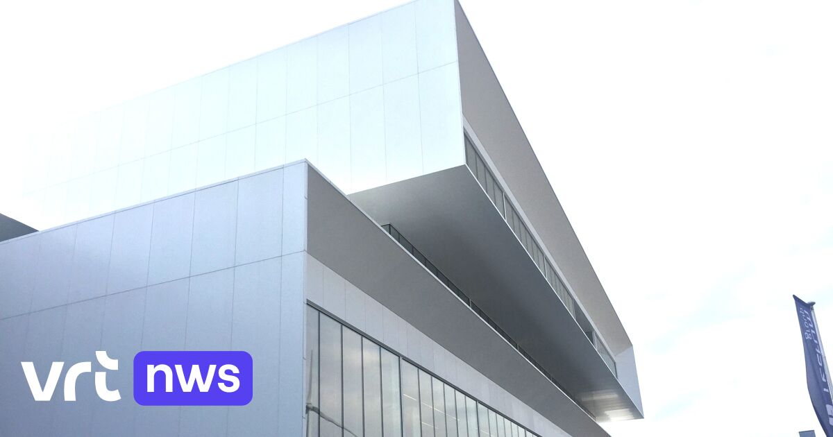 Tectum Group opent nieuw hoofdkwartier in Genk | VRT NWS: nieuws