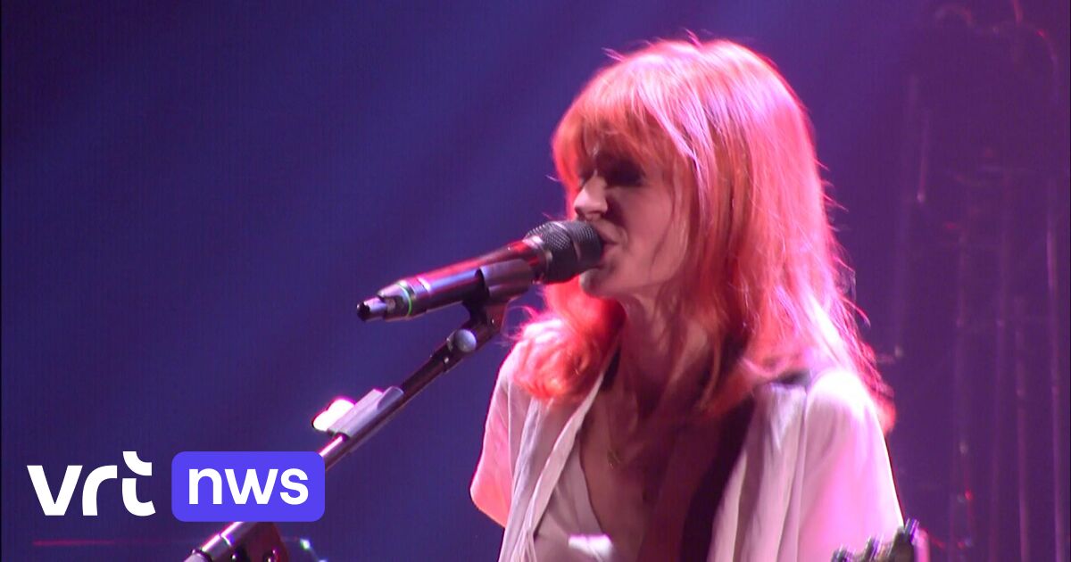 Axelle Red, Mary Boduin en Stefaan Fernande opgenomen in de Eregalerij ...