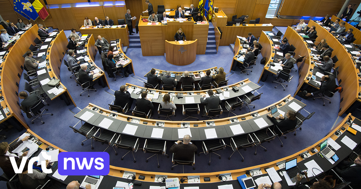 Het cumulverbod: een Belgische processie van Echternach | VRT NWS: nieuws