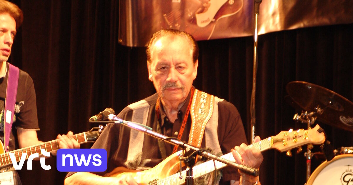 Gitarist Nole Floyd "Nokie" Edwards overleden | VRT NWS: nieuws