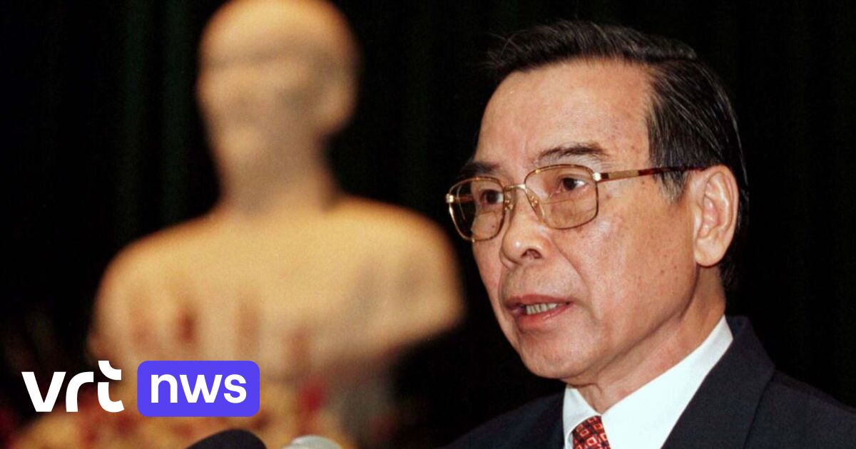 Phan Van Khai overleden, architect van het moderne Vietnam | VRT NWS: nieuws